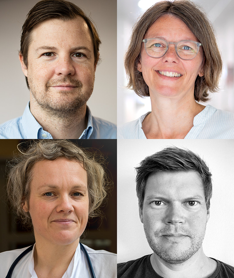 Four Health researchers awarded grants from the Independent Research ...